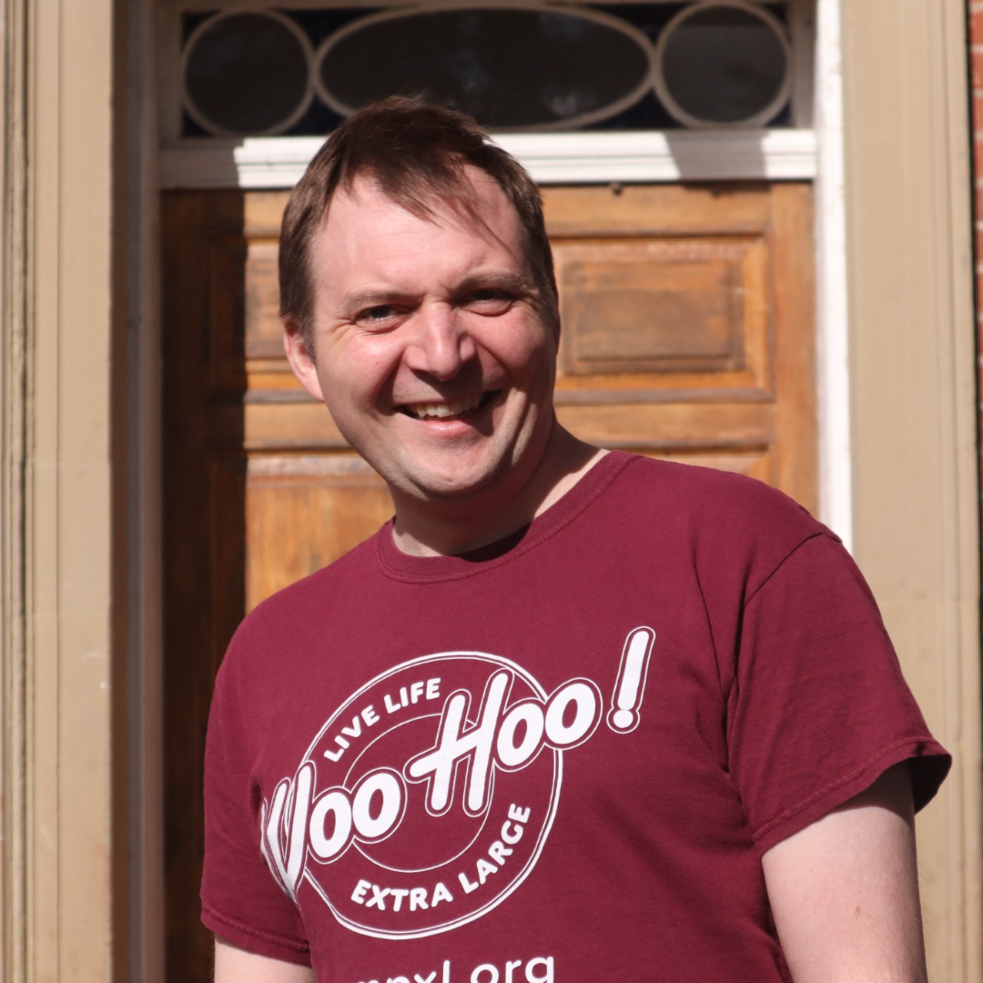 Andrew | Gaines Manor