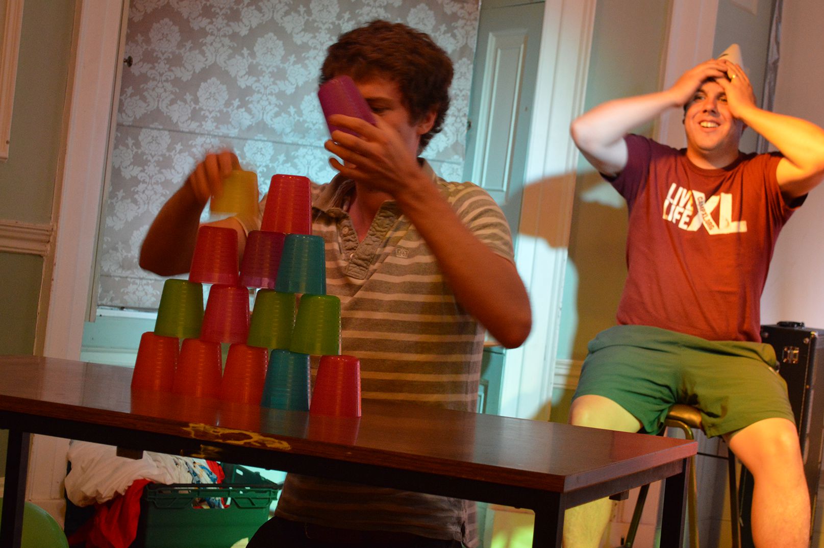 Games Night | Gaines Manor