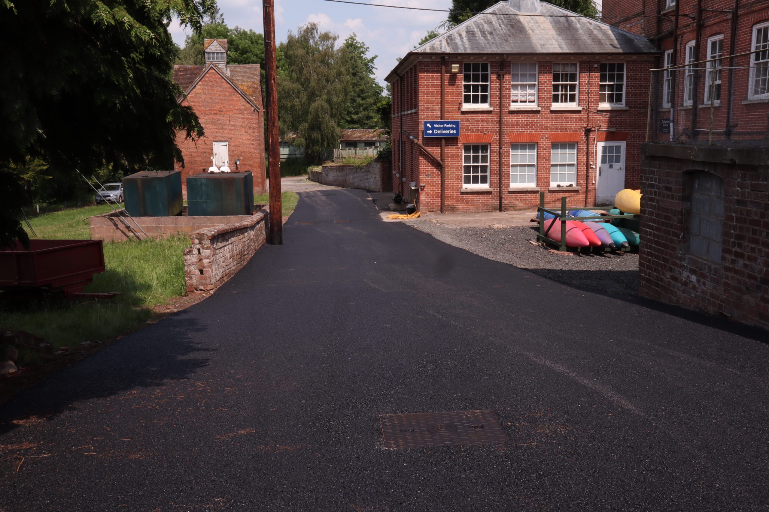 Phase 3 | Gaines Manor