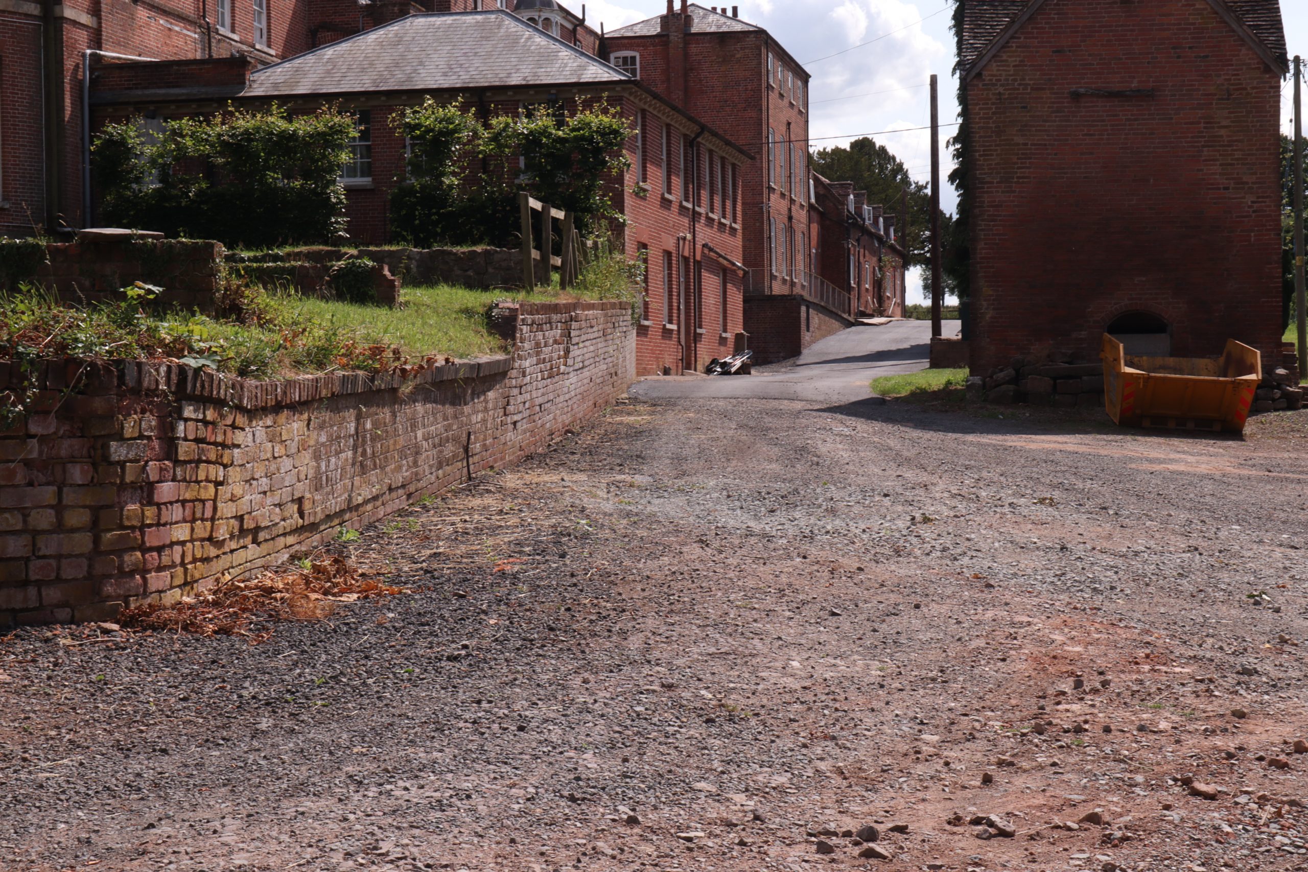 Phase 3 | Gaines Manor