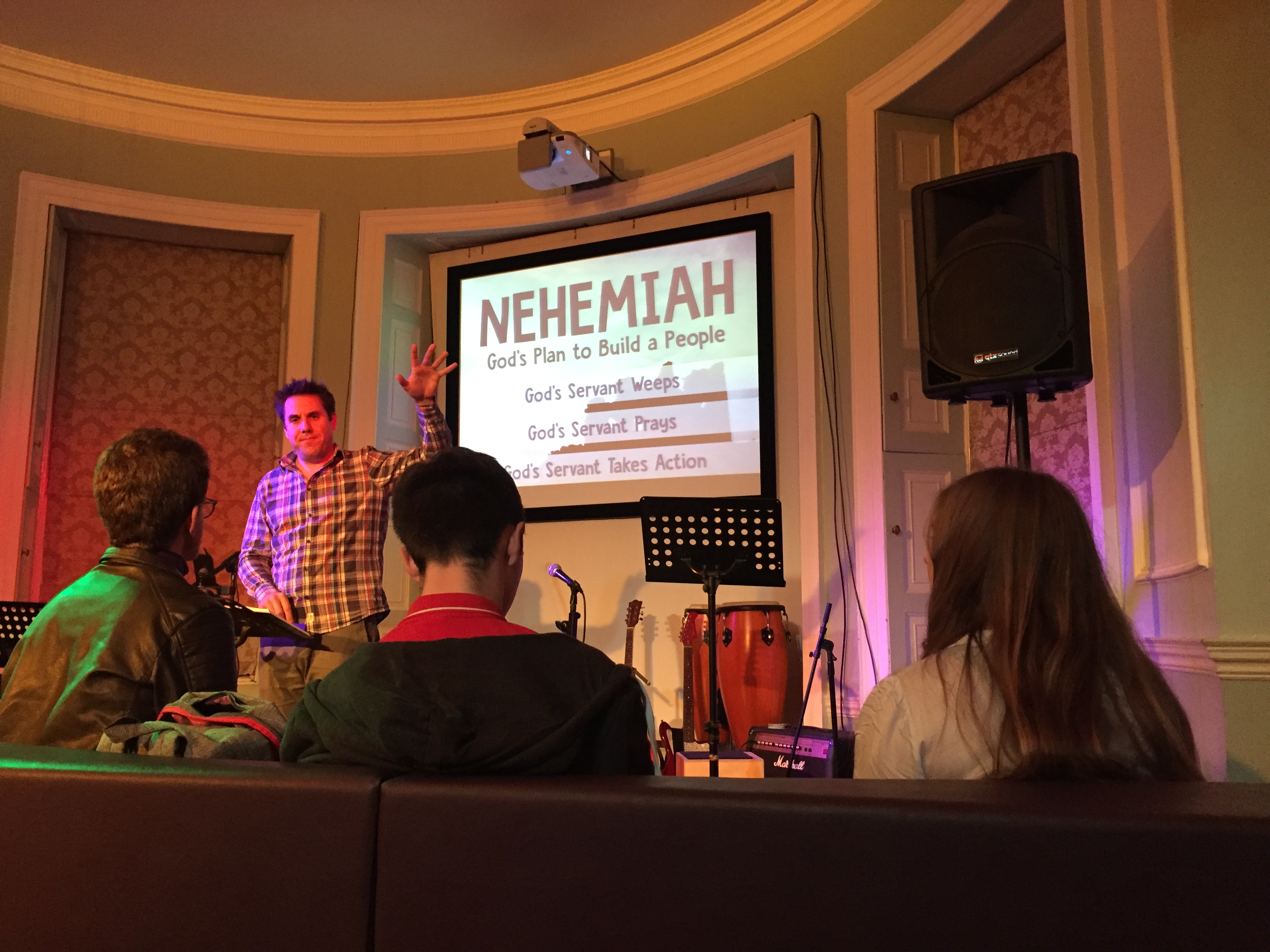 Gaines Manor Activity Centre | Residentials