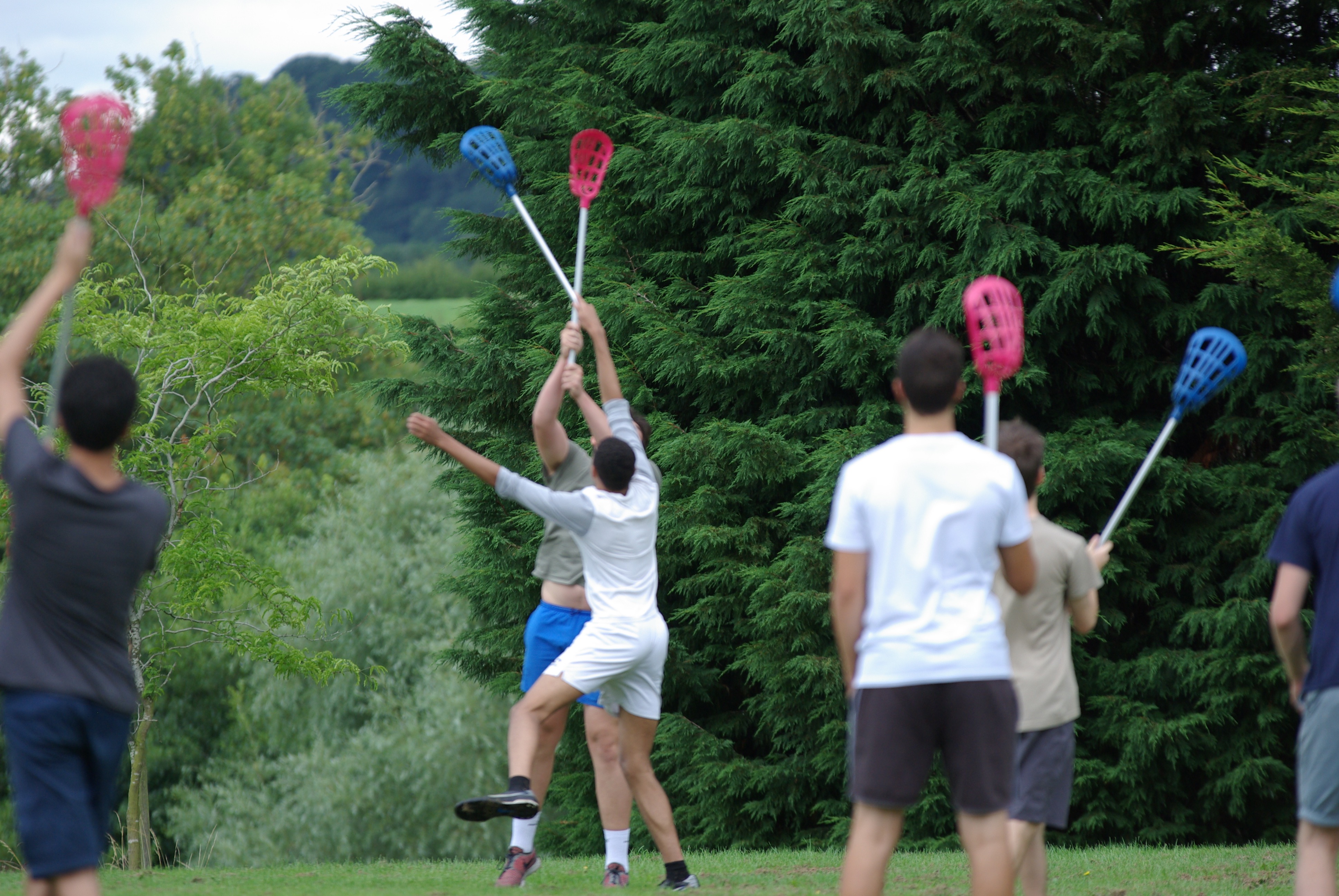 Field Sports | Gaines Manor