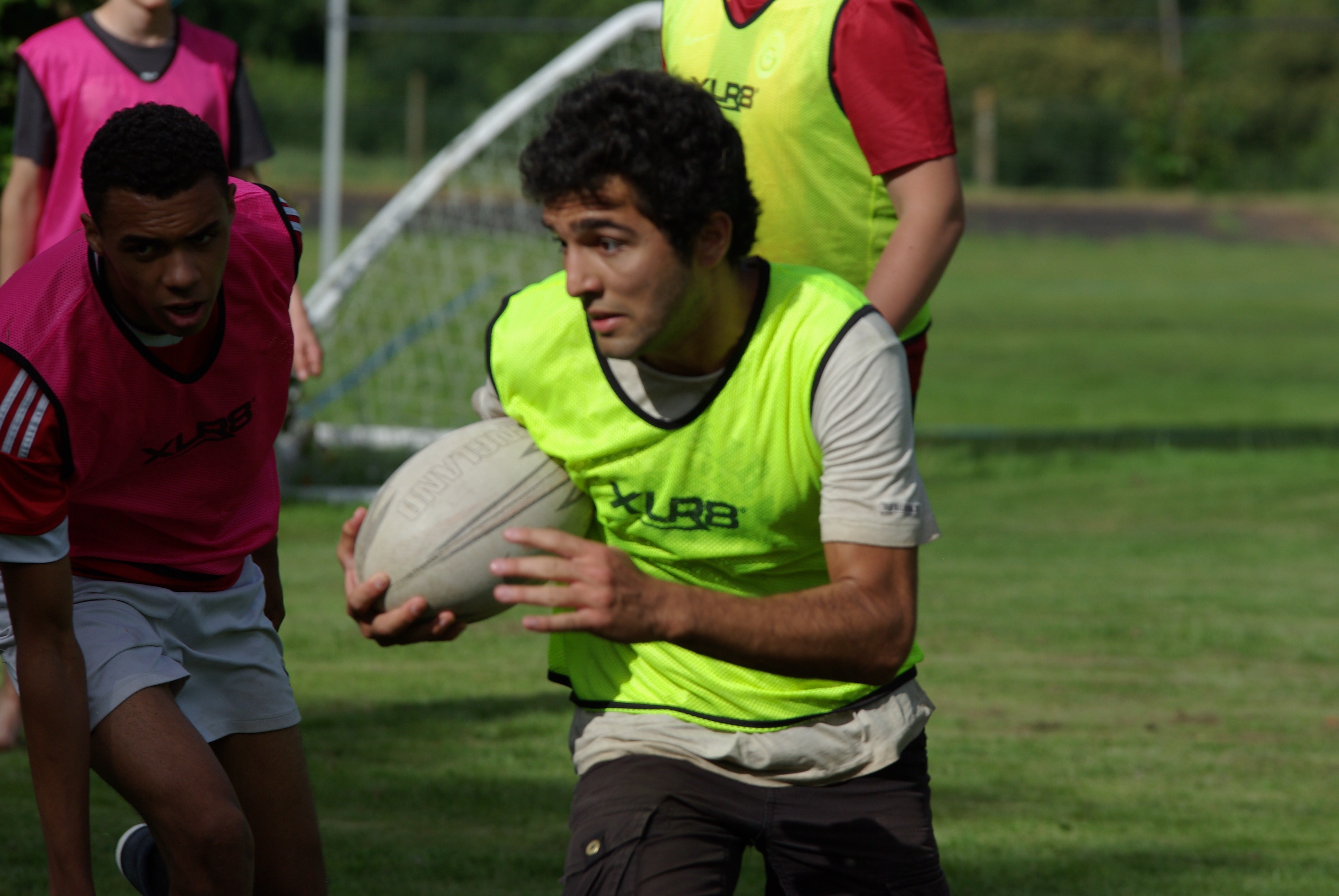 Field Sports | Gaines Manor